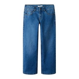 name it Jeans 'NKFRose' M&auml;dchen Gr&ouml;&szlig;e 116 blue denim