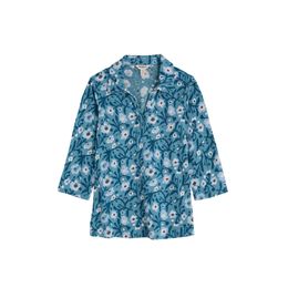 Seasalt Cornwall Bluse 'Wavecrest' Damen Gr&ouml;&szlig;e XXXL blau