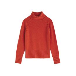 Seasalt Cornwall Pullover 'Basset Cove' Damen Gr&ouml;&szlig;e L orange