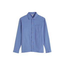 Seasalt Cornwall Shirt 'Kettle' Herren Gr&ouml;&szlig;e L blau