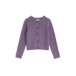 Seasalt Cornwall Strickjacke 'Dawson Pick' Damen Gr&ouml;&szlig;e S lila