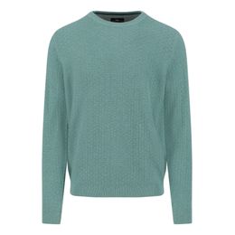 Fynch-Hatton Pullover Herren Gr&ouml;&szlig;e M jade