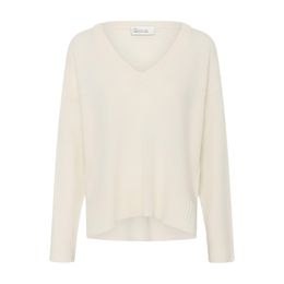 My Essential Wardrobe Pullover 'MWHuxi' Damen Gr&ouml;&szlig;e XS wei&szlig;