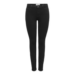 Jacqueline de Yong JDY Jeans 'JDYFina' Damen Gr&ouml;&szlig;e 32/33 schwarz