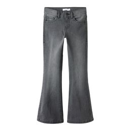 name it Jeans 'NKFPOLLY' M&auml;dchen Gr&ouml;&szlig;e 122 grey denim