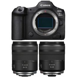 Canon EOS R5 II + RF 16-28mm f2,8 IS STM + RF 28-70mm f2,8 IS STM - Dealpreis