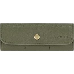 Loulex Mini SD Wallet olive