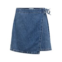Object Rock 'OBJRosie' Damen Gr&ouml;&szlig;e 44 blue denim