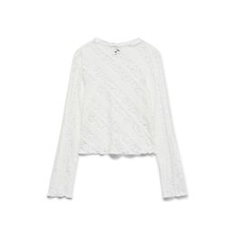 V&eacute;ro Moda Vero Moda Shirt 'Kennendy' Damen Gr&ouml;&szlig;e XL wei&szlig;