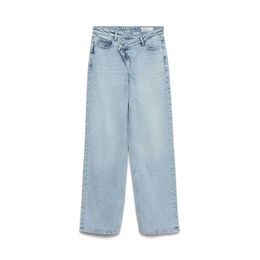 V&eacute;ro Moda Vero Moda Jeans 'VMTessa' Damen Gr&ouml;&szlig;e 25 hellblau