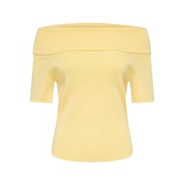 Jacqueline de Yong JDY Pullover 'JDYAstra' Damen Gr&ouml;&szlig;e S pastellgelb