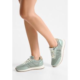 Woden Sneaker Damen Gr&ouml;&szlig;e 41 gr&uuml;n / jade