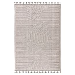 SONSTIGE Teppich LUXOR silber