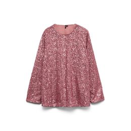 Vero Moda Curve Bluse 'VMCNaja' Damen Gr&ouml;&szlig;e XL pitaya
