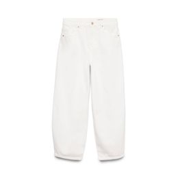 V&eacute;ro Moda Vero Moda Jeans 'VMBillie' Damen Gr&ouml;&szlig;e 27 white denim