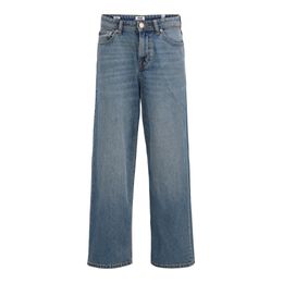Jack & Jones Jack & Jones Junior Jeans 'JJIRon JJOriginal' Jungen Gr&ouml;&szlig;e 140 blue denim