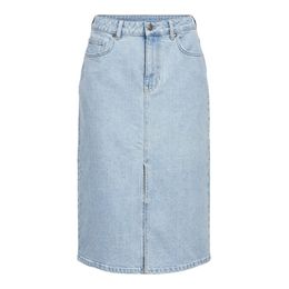 Object Rock 'OBJEllen' Damen Gr&ouml;&szlig;e 42 blue denim
