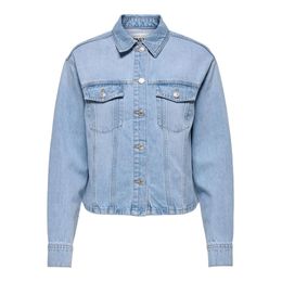 Only Jacke 'ONLJane' Damen Gr&ouml;&szlig;e M blau