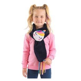 Denokids Schal "Unicorn" in Dunkelblau - 65% | Kinderschals