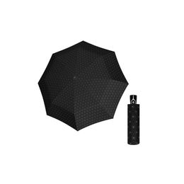 Doppler Taschenschirm in Schwarz - &Oslash; 98 cm - 32% | Damen-regenschirme