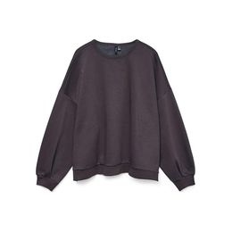 V&eacute;ro Moda Vero Moda Sweatshirt in Schwarz - 64% | Gr&ouml;&szlig;e M | Damen-sweatshirts-jacken