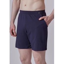 Skiny Pyjama-Hose in Dunkelblau - 62% | Gr&ouml;&szlig;e M | Herren-waesche