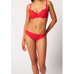 Skiny String in Rot - 55% | Gr&ouml;&szlig;e 40 | Damen-unterteile