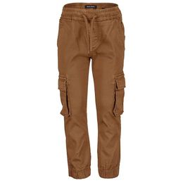 Blue Seven Cargohose in Hellbraun - 50% | Gr&ouml;&szlig;e 98 | Kinderhosen