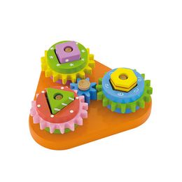 Andreu Toys Steckspiel "Gyroforms Triangle" - ab 18 Monaten - 27% |