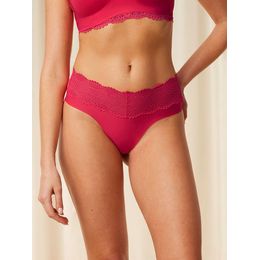 Triumph String "Summer Sensation" in Koralle - 63% | Gr&ouml;&szlig;e 42 | Damen-unterteile