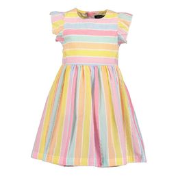 Blue Seven Kleid in Bunt - 53% | Gr&ouml;&szlig;e 92 | Kinderkleider