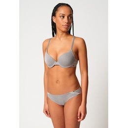 Skiny Schalen-BH in Grau - 44% | Gr&ouml;&szlig;e 85B | Damen-bhs