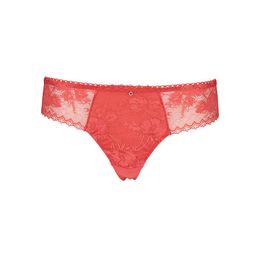 Lascana String in Rot - 47% | Gr&ouml;&szlig;e 36/38 | Damen-unterteile