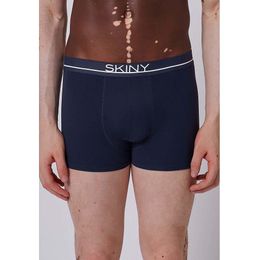 Skiny Boxershorts in Dunkelblau - 69% | Gr&ouml;&szlig;e S | Herren-waesche