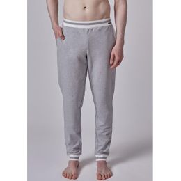 Skiny Pyjama-Hose in Grau - 81% | Gr&ouml;&szlig;e S | Herren-waesche