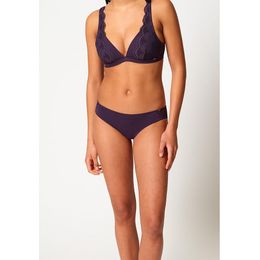 Skiny Slip in Aubergine - 39% | Gr&ouml;&szlig;e 44 | Damen-unterteile