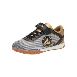 Jako Sneakers "Course EV" in Silber/ Gold - 26% | Gr&ouml;&szlig;e 35 | Kindersneakers
