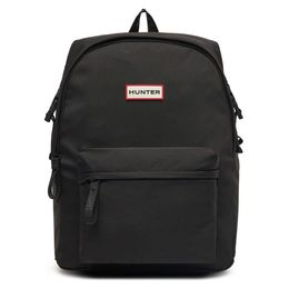 Hunter Rucksack in Schwarz - (B)30 x (H)35 x (T)12 cm - 15% | Damen-taschen