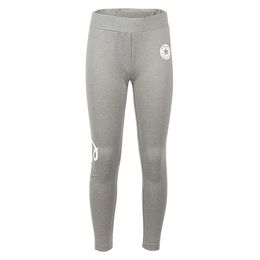 Converse Leggings in Grau - 44% | Gr&ouml;&szlig;e 128-140 | Kinderhosen