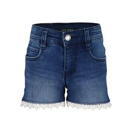 Blue Seven Jeans-Shorts in Dunkelblau - 50% | Gr&ouml;&szlig;e 92 | Kinderhosen