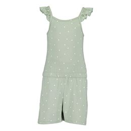 Blue Seven Jumpsuit in Gr&uuml;n - 50% | Gr&ouml;&szlig;e 110 | Kinderhosen