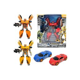 Toi-Toys Spielfigur "ROBOFORCES - Superauto" - ab 3 Jahren (&Uuml;berraschungsprodukt) - 30% | Spielfiguren