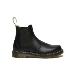 Dr. Martens Leder-Chelsea-Boots in Schwarz - 20% | Gr&ouml;&szlig;e 38 | Herrenstiefel