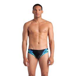 arena Badehose in Schwarz/ Blau - 57% | Gr&ouml;&szlig;e 7 | Herren-bademode-sport