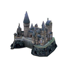 MGM 3D-Puzzle "Harry Potter - Schloss Hogwarts" - ab 8 Jahren - 35% | Gesellschaftsspiele