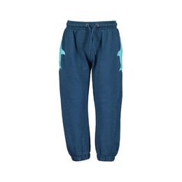 Blue Seven Sweathose in Dunkelblau - 47% | Gr&ouml;&szlig;e 92 | Kinderhosen