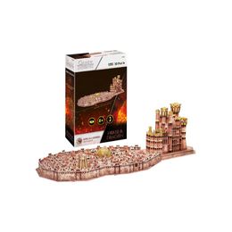 Revell 262tlg. 3D-Puzzle "House of the Dragon - King's Landing" - ab 8 Jahren - 31% | Gesellschaftsspiele