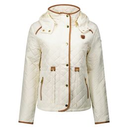 ANAPURNA Steppjacke "Doyatuana" in Creme - 62% | Gr&ouml;&szlig;e L | Damenjacken