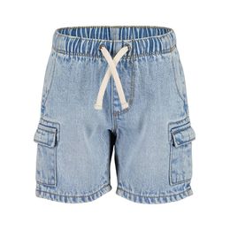 Blue Seven Jeans-Shorts in Hellblau - 53% | Gr&ouml;&szlig;e 104 | Kinderhosen