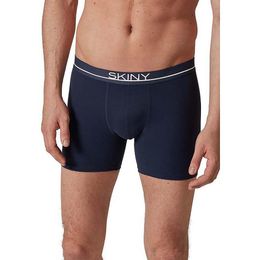 Skiny Boxershorts in Dunkelblau - 64% | Gr&ouml;&szlig;e L | Herren-waesche